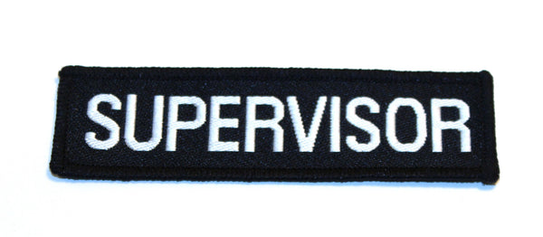 Woven Identification Badges – protegimus-tactical.com