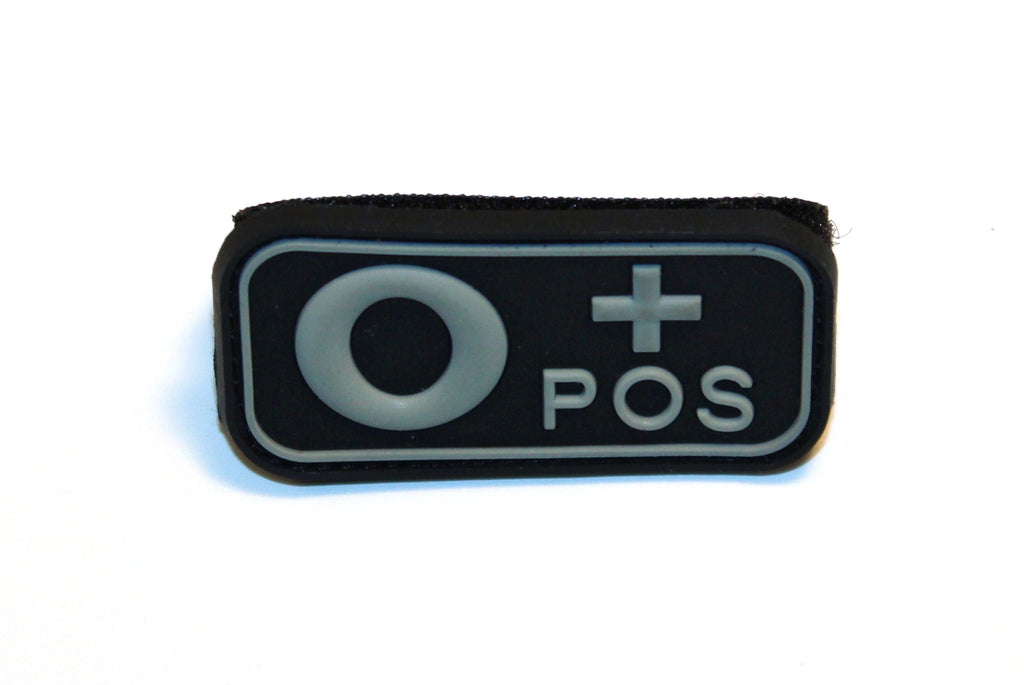 Blood Group Patch – protegimus-tactical.com
