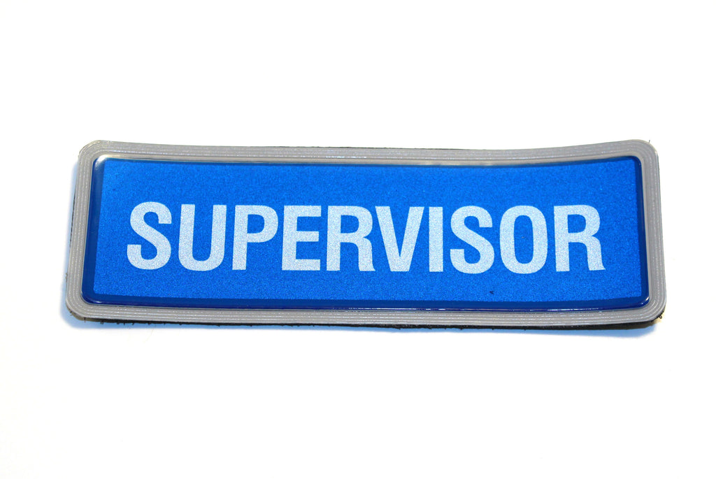 Reflective Identification Badges – protegimus-tactical.com