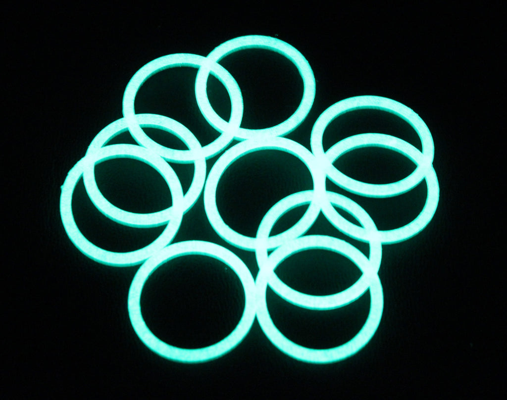 Glow in the Dark O-Rings (GITD) – protegimus-tactical.com