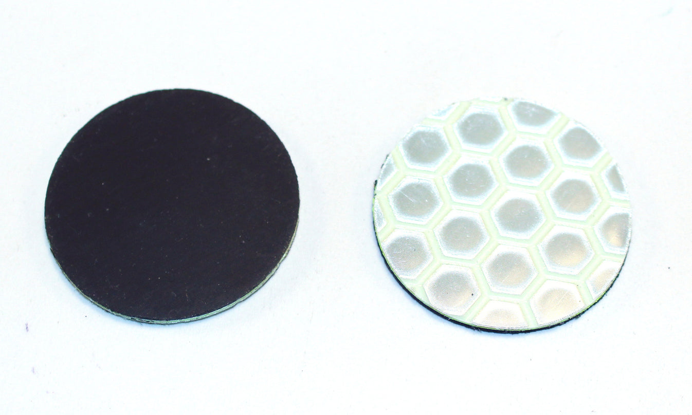 NATO & ISAF Reflective Cyalume Cyflect Marker Patch – protegimus ...