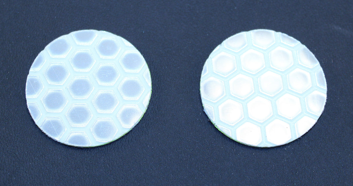 NATO & ISAF Reflective Cyalume Cyflect Marker Patch – protegimus ...